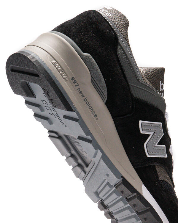 New Balance U997BK - Made in US | U997BK | AFEW STORE